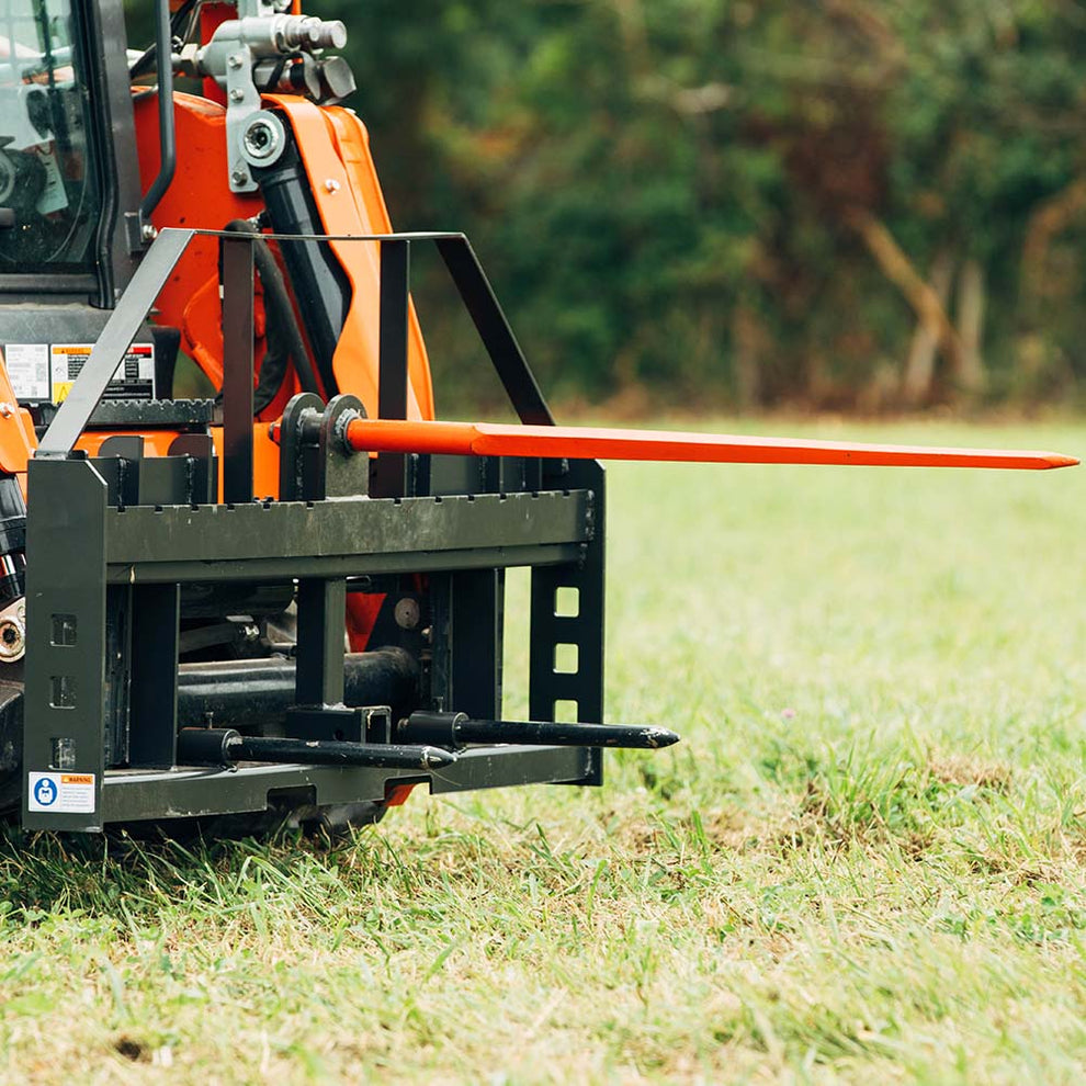 Standard Series Hay Frame Attachment | Titan Attachments