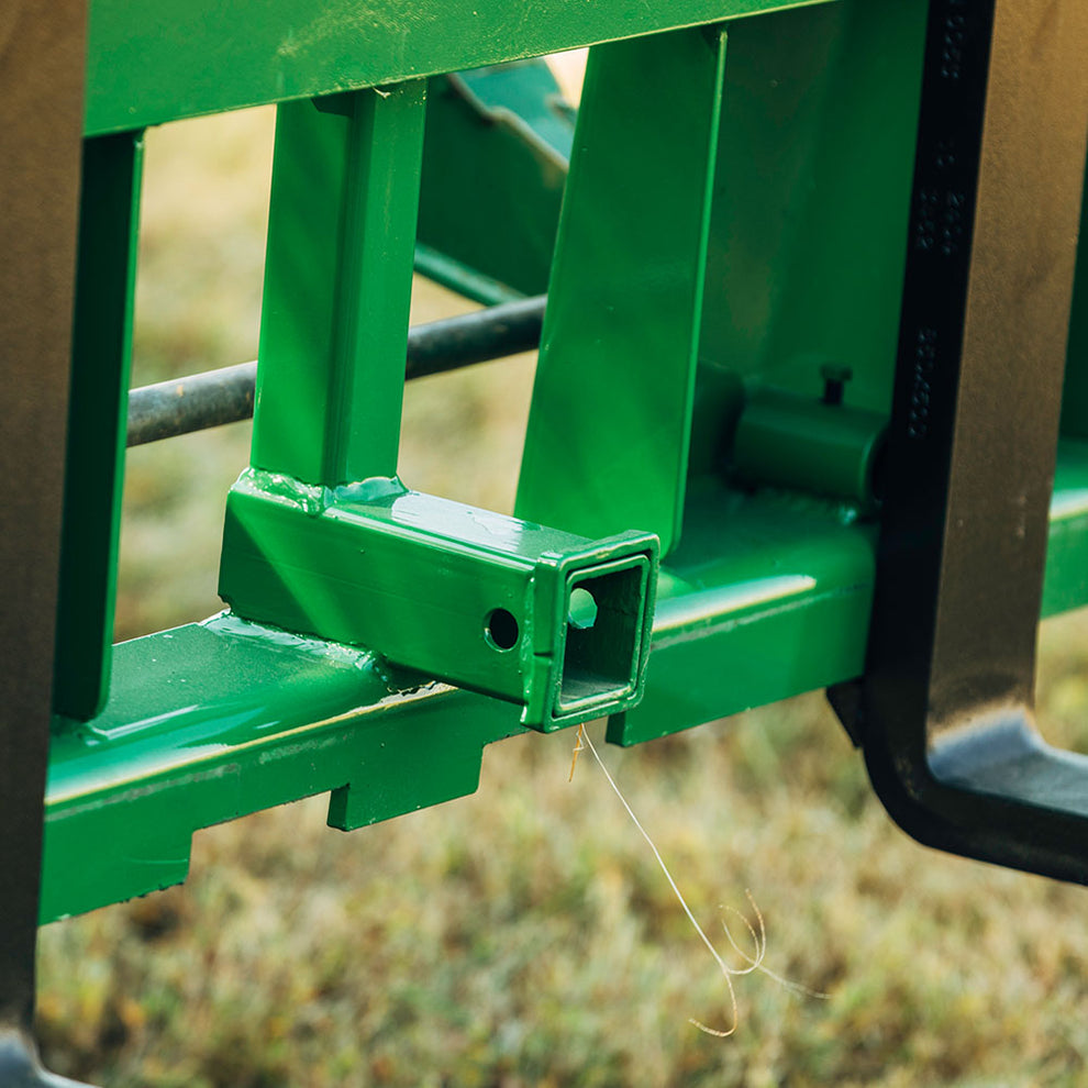 Scratch and Dent, USA Made Pro Series Pallet Fork Frame Attachment ...