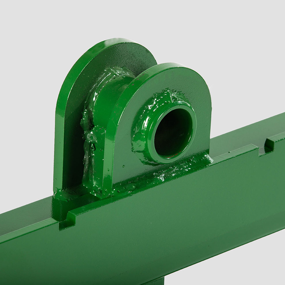 Economy Series Global Euro Pallet Fork Frame Fits John Deere Tractors ...