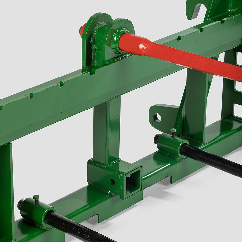 Economy Series Global Euro Hay Frame Fits John Deere Tractors | Titan ...