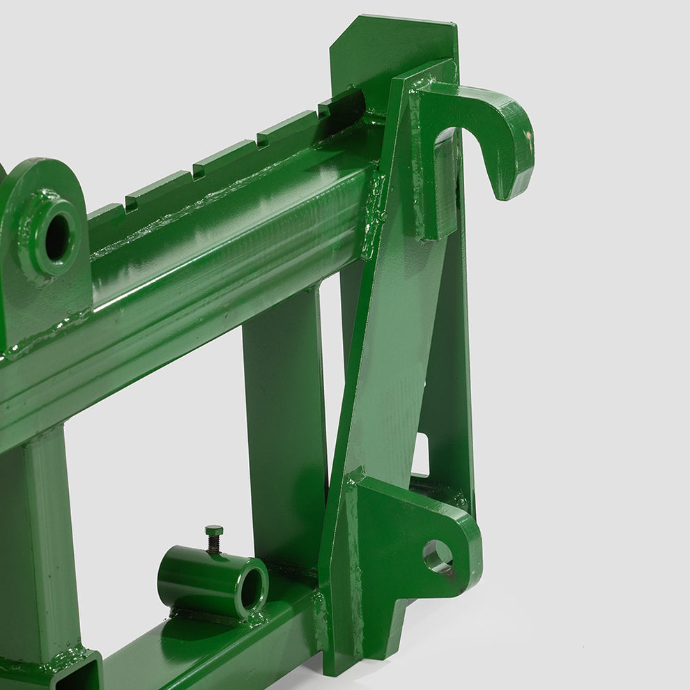 Economy Series Hay Frame Attachment, Fits John Deere Global Euro ...