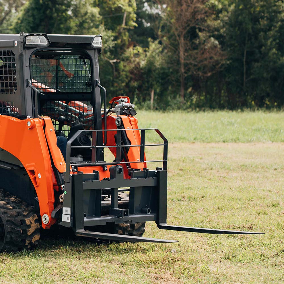 Scratch and Dent, Pro Series USA Made Pallet Fork Frame | Titan Attachments