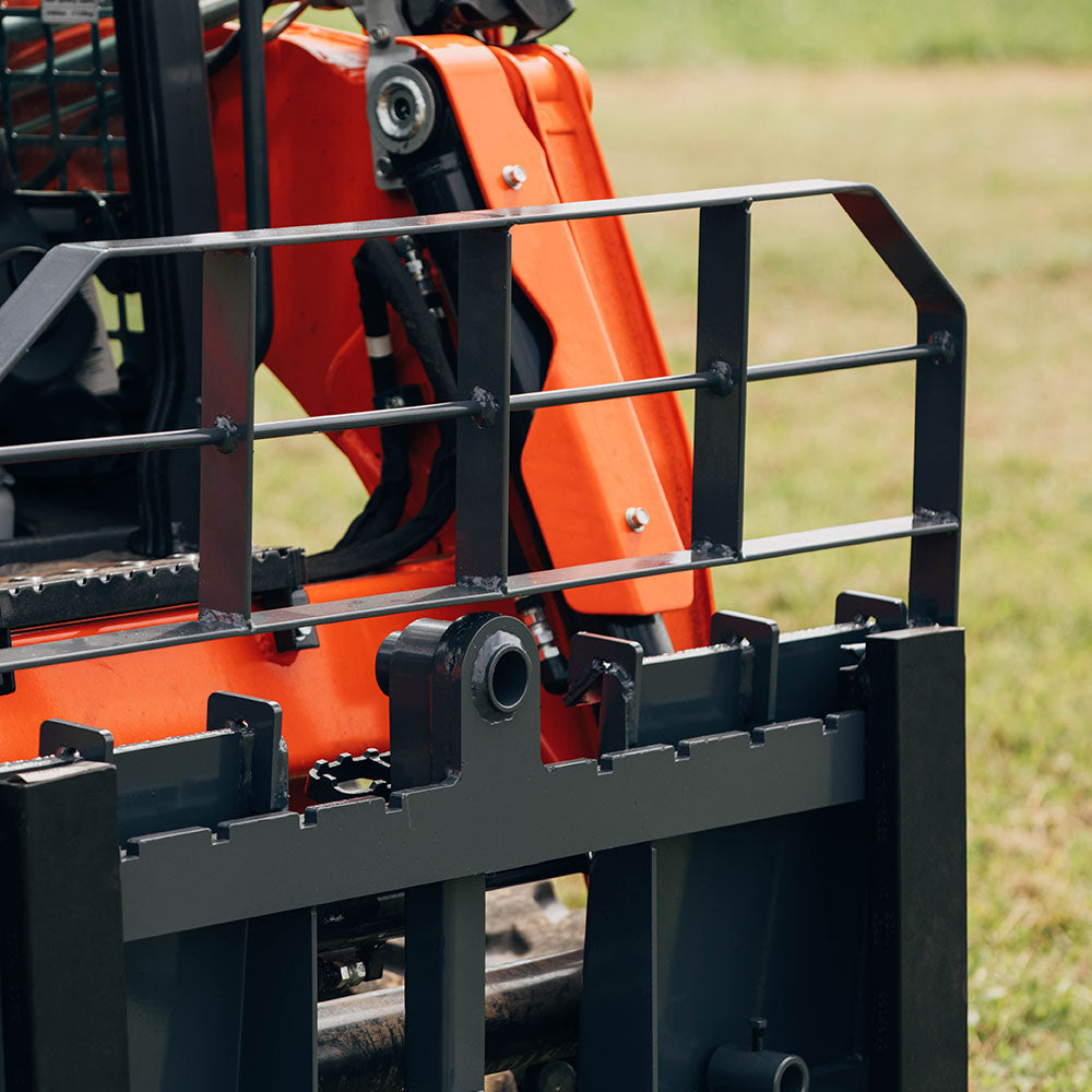 Scratch and Dent, Pro Series USA Made Pallet Fork Frame | Titan Attachments