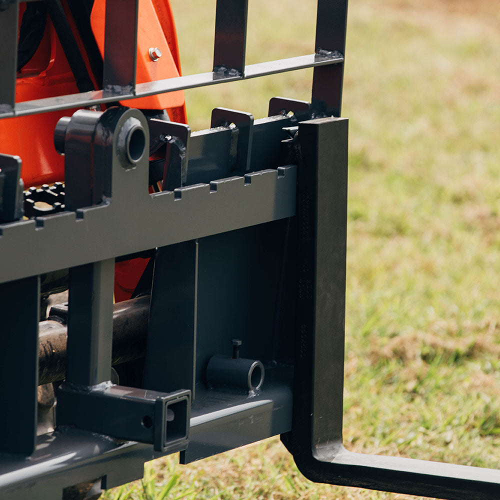 USA Made Pro Series Pallet Fork Frame Attachment | Titan Attachments