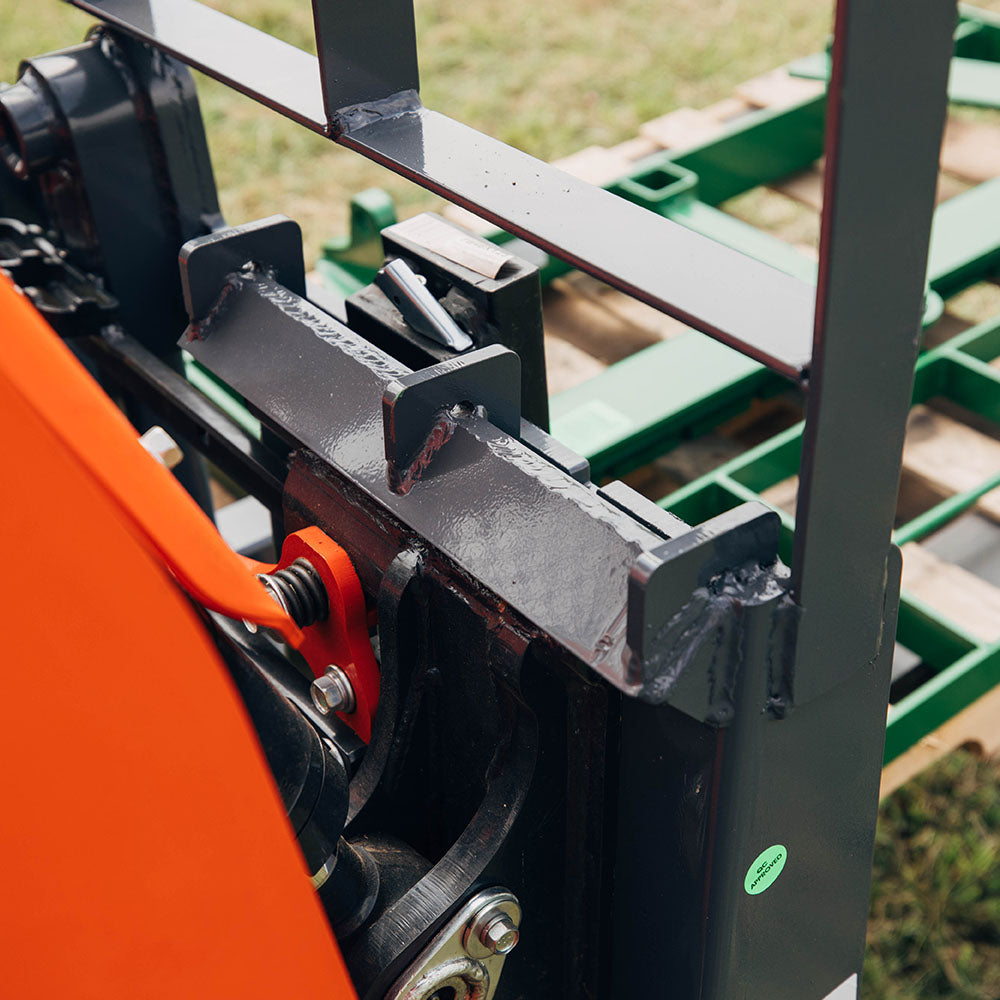 Pro Series USA Made Pallet Fork Frame Attachment | Titan Attachments