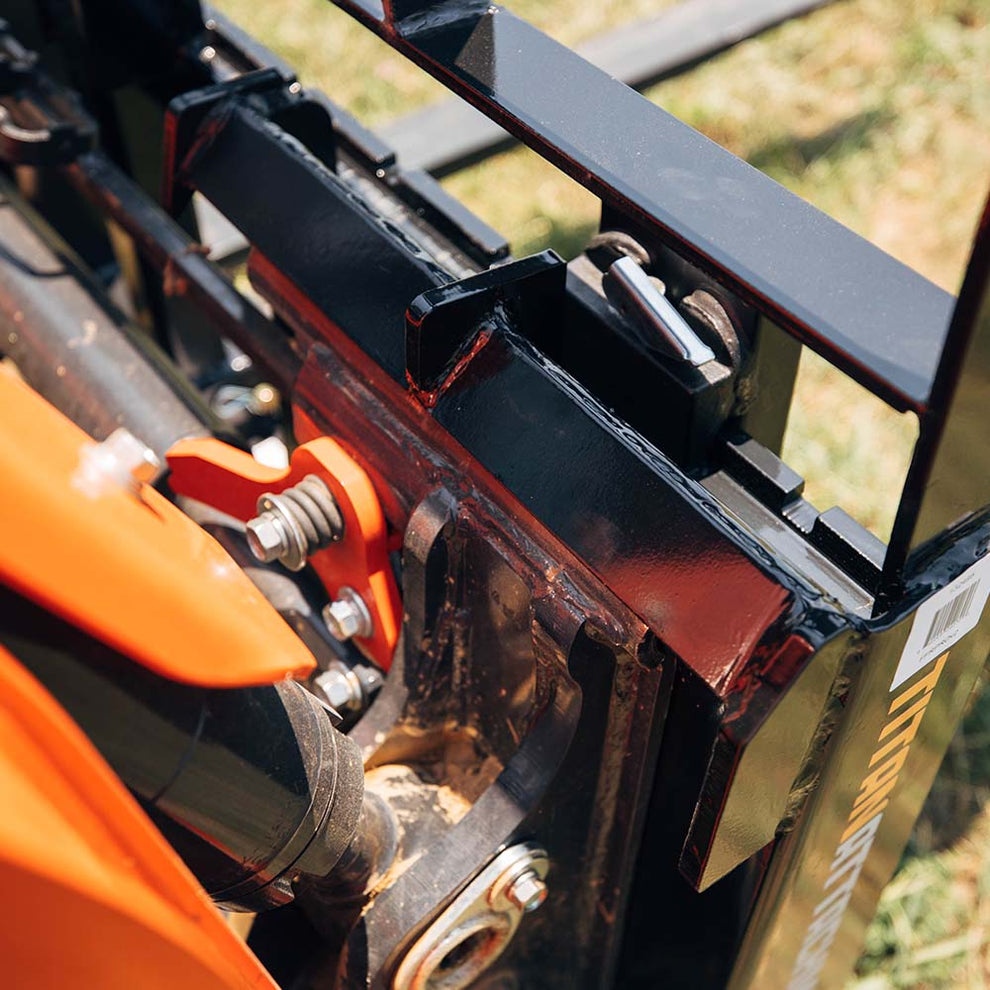 Scratch and Dent, Pro Series Pallet Fork Frame | Titan Attachments