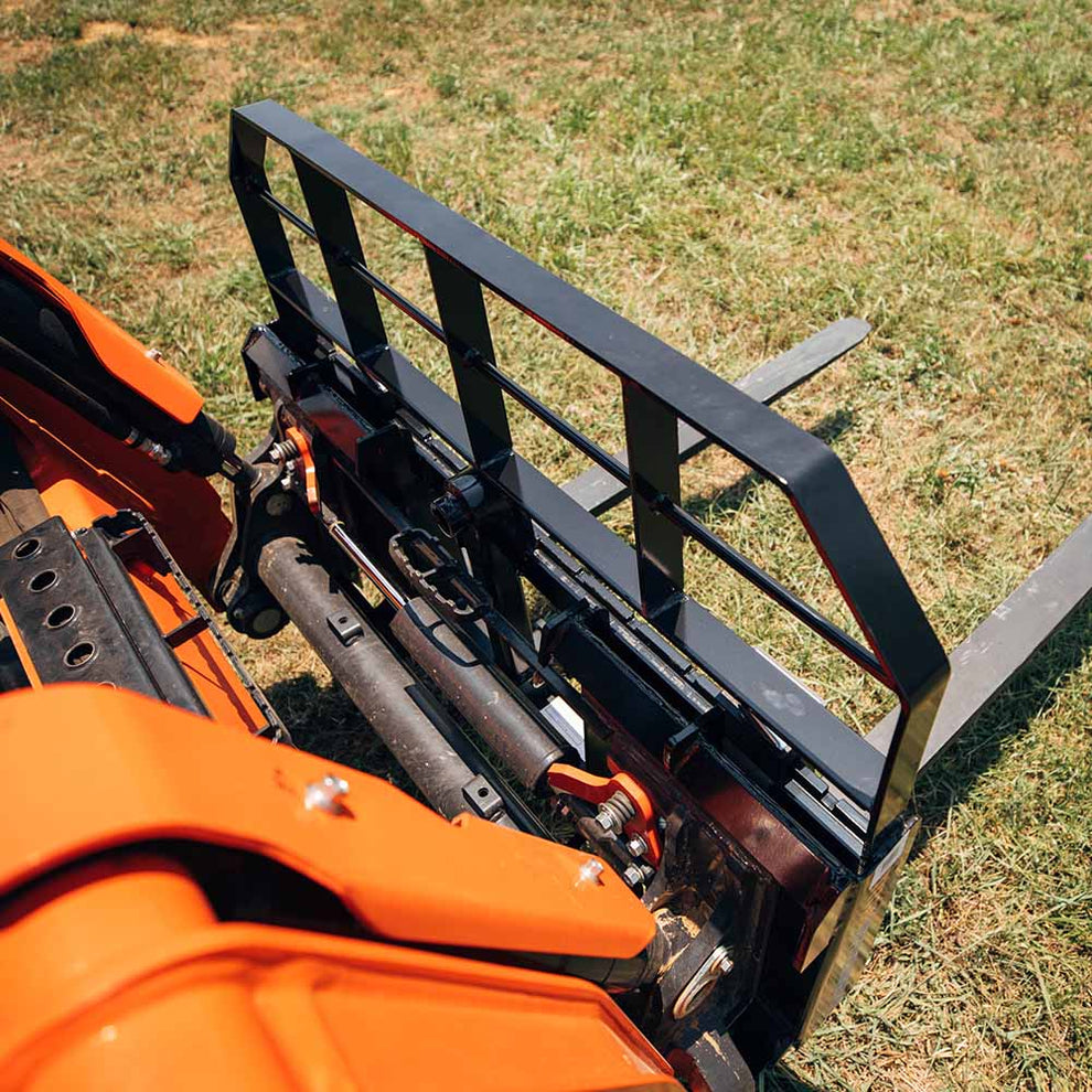 Scratch and Dent, Pro Series Pallet Fork Frame | Titan Attachments