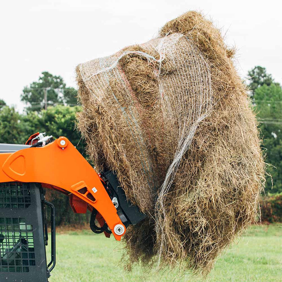 Skid Steer Hay Frame Attachment | Titan Attachments