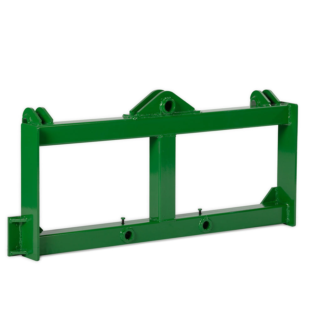 Hay Frame Attachment Fits John Deere Tractors | Titan Attachments
