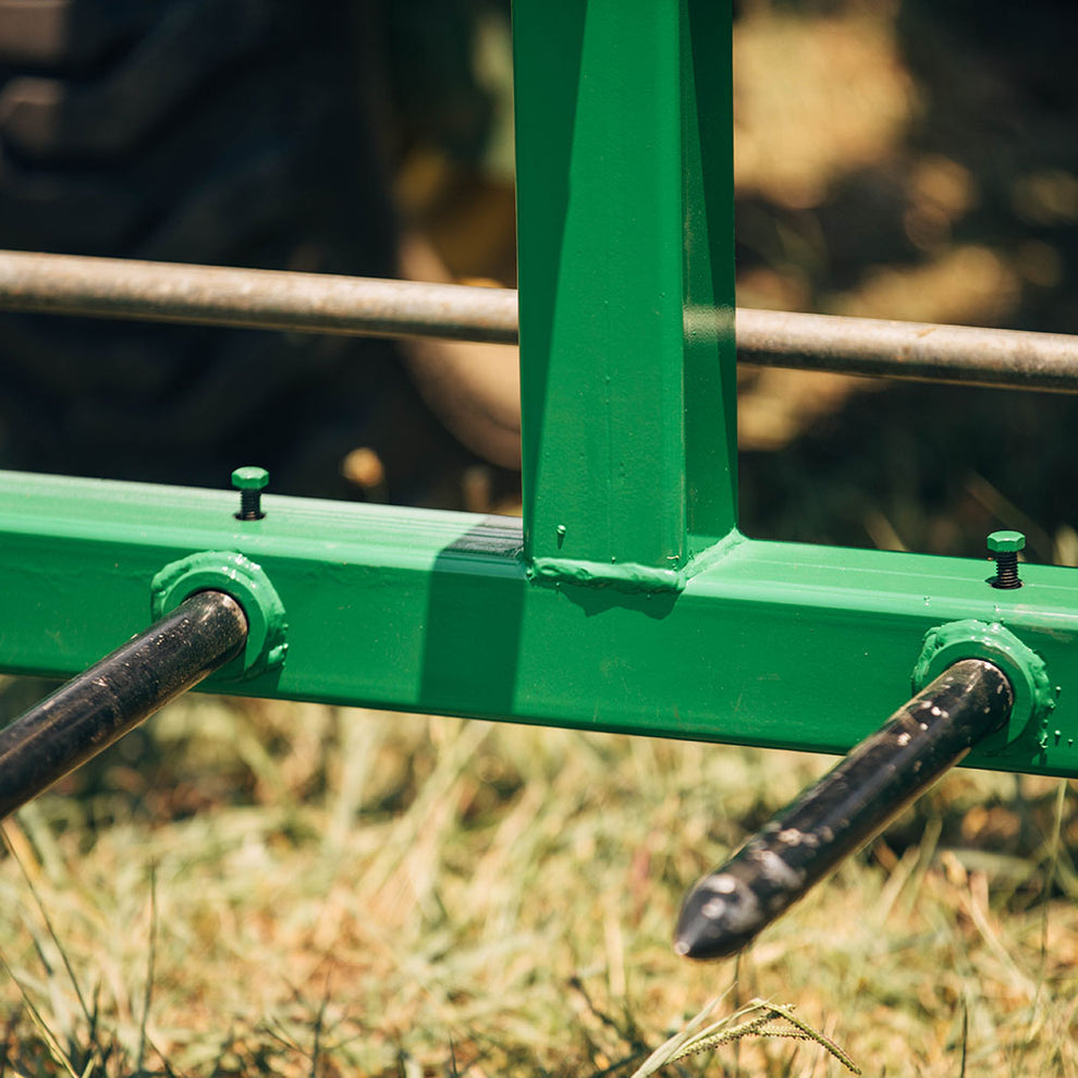 Hay Frame Attachment Fits John Deere Tractors | Titan Attachments