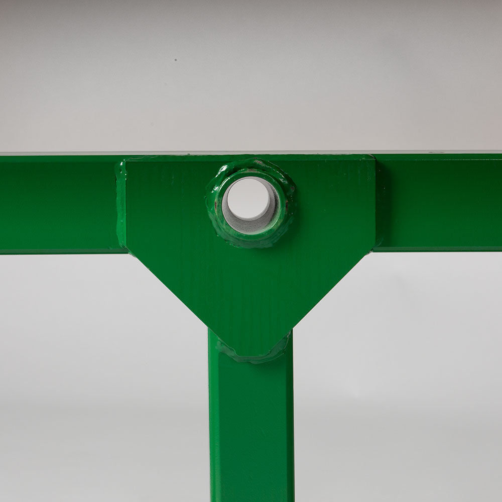 HD Hay Frame Attachment Fits Global John Deere Tractors - Optional Hay ...