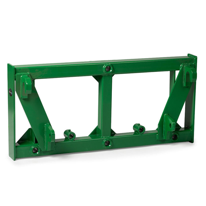 HD Hay Frame Attachment Fits Global John Deere Tractors - Optional Hay ...