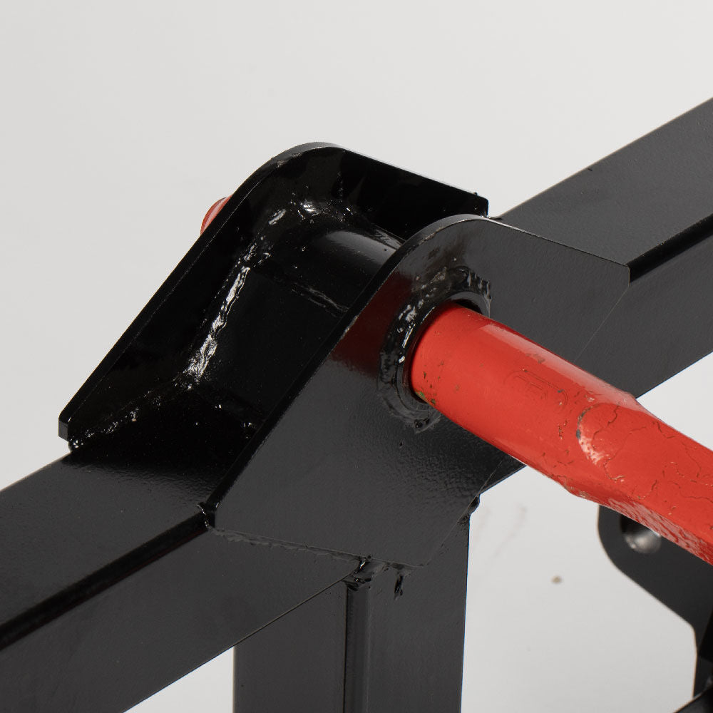 Global Euro Hay Frame Attachment Fits John Deere Tractors - Hay ...