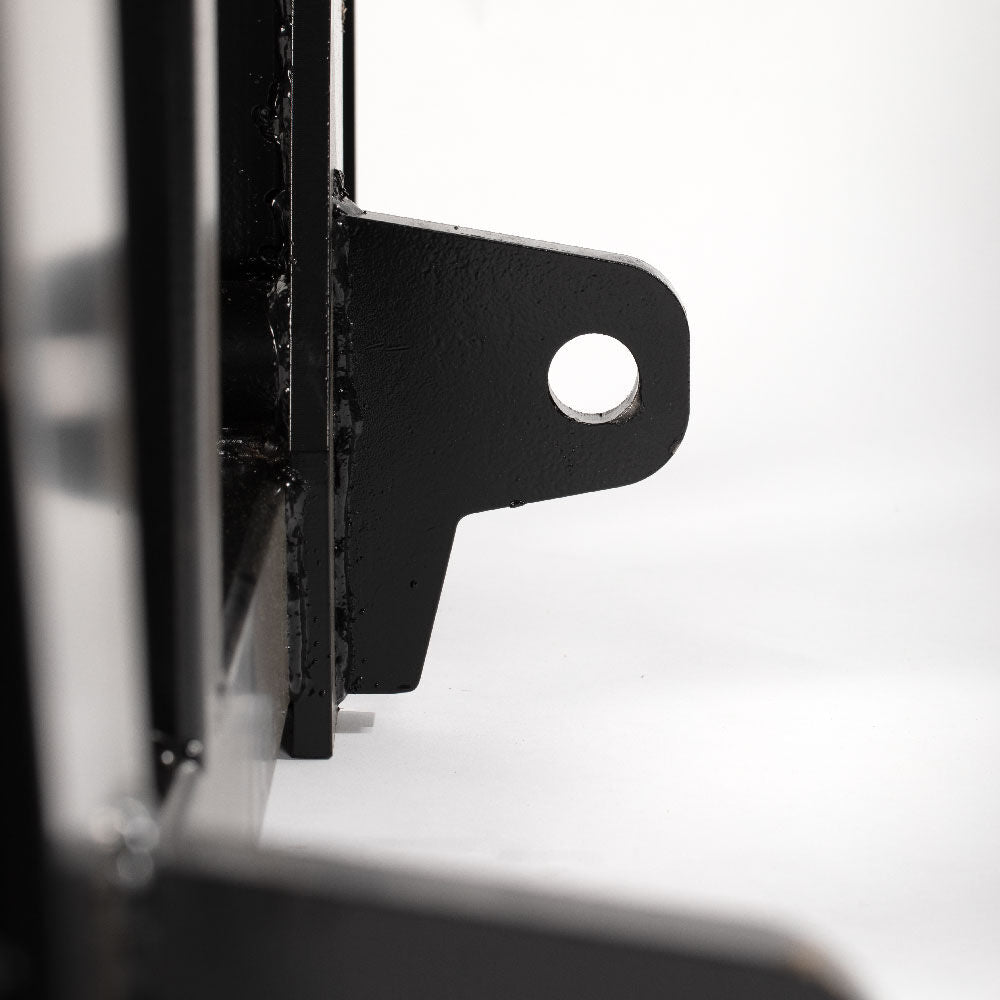 Global Euro Hay Frame Attachment Fits John Deere Tractors - Hay ...