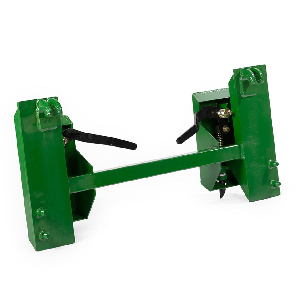 Quick Attach Adapter (Hook & Pin Tractor to Quick Attach Implements ...