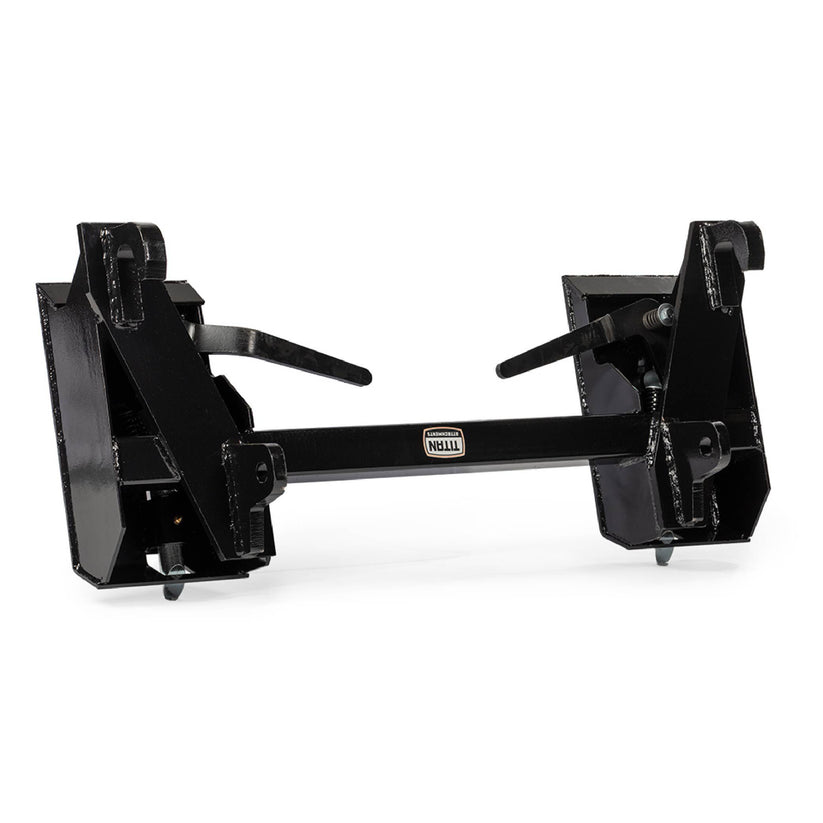 Quick Tach Adapter Fits Global John Deere Tractors to Convert Universal ...