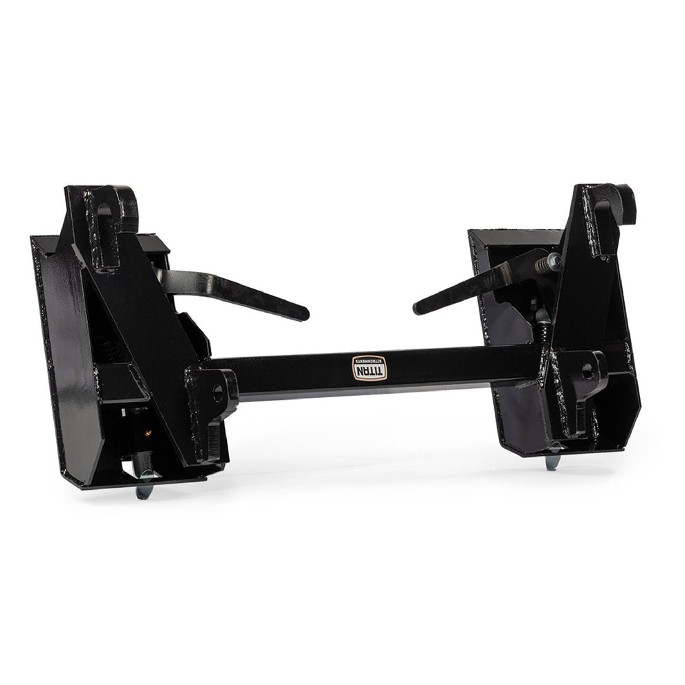 Quick Tach Adapter Fits Global John Deere Tractors to Convert Universal ...