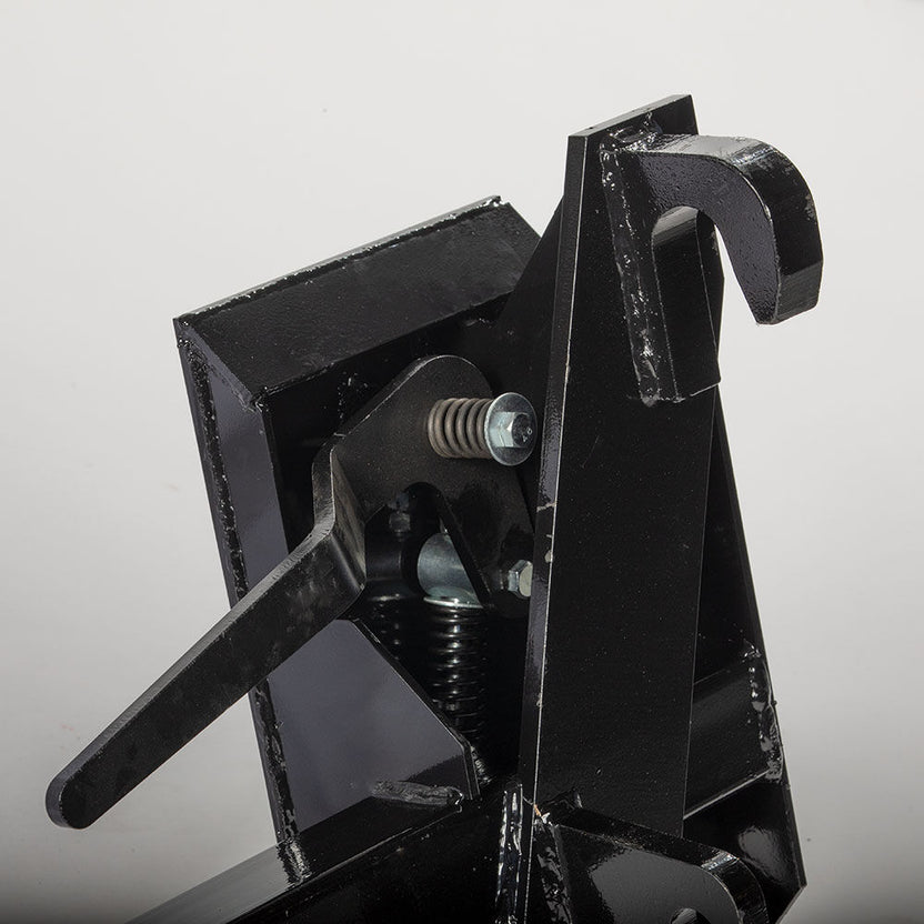 Quick Tach Adapter Fits Global John Deere Tractors to Convert Universal ...