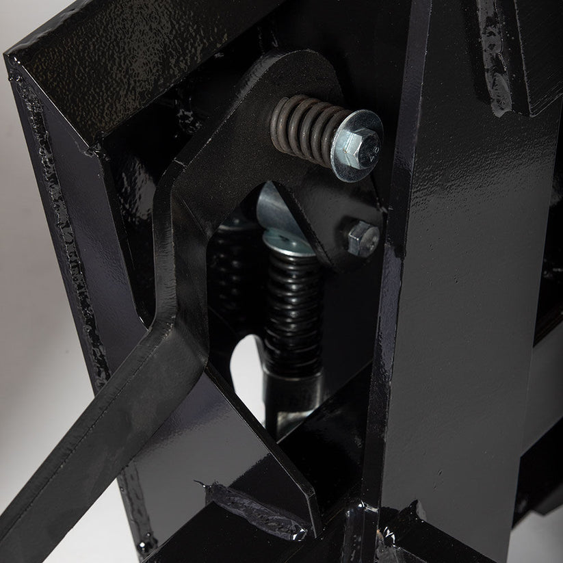 Quick Tach Adapter Fits Global John Deere Tractors to Convert Universal ...