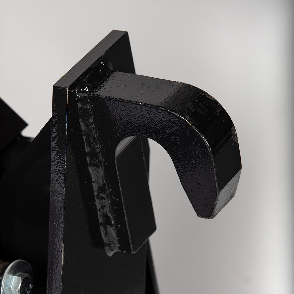 Quick Tach Adapter Fits Global John Deere Tractors to Convert Universal ...