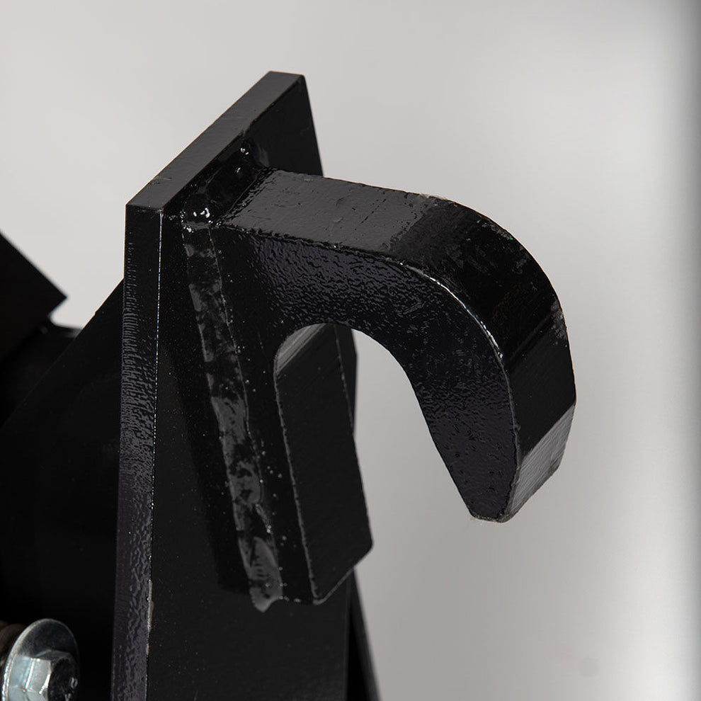 Quick Tach Adapter Fits Global John Deere Tractors to Convert Universal ...