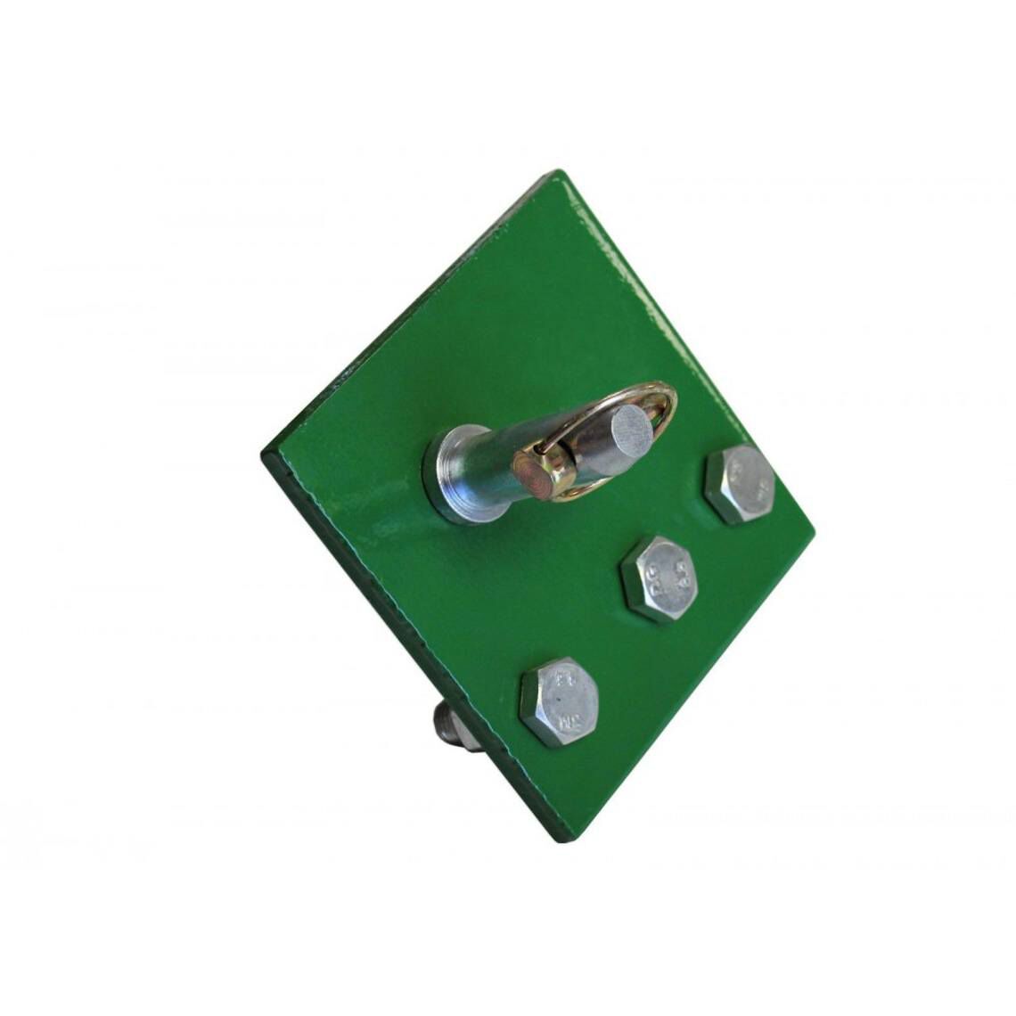 3 Point Hitch Bolt-On Conversion Kit Fits John Deere – Titan Attachments