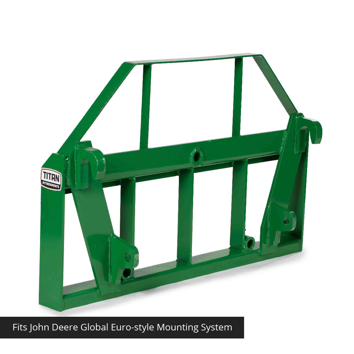 Scratch and Dent - Global Euro Pallet Fork Frame - FINAL SALE – Titan ...