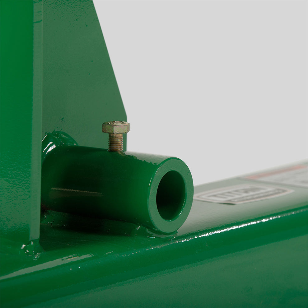 Pro Series Extra Wide Pallet Fork Frame Attachment, Fits John Deere ...