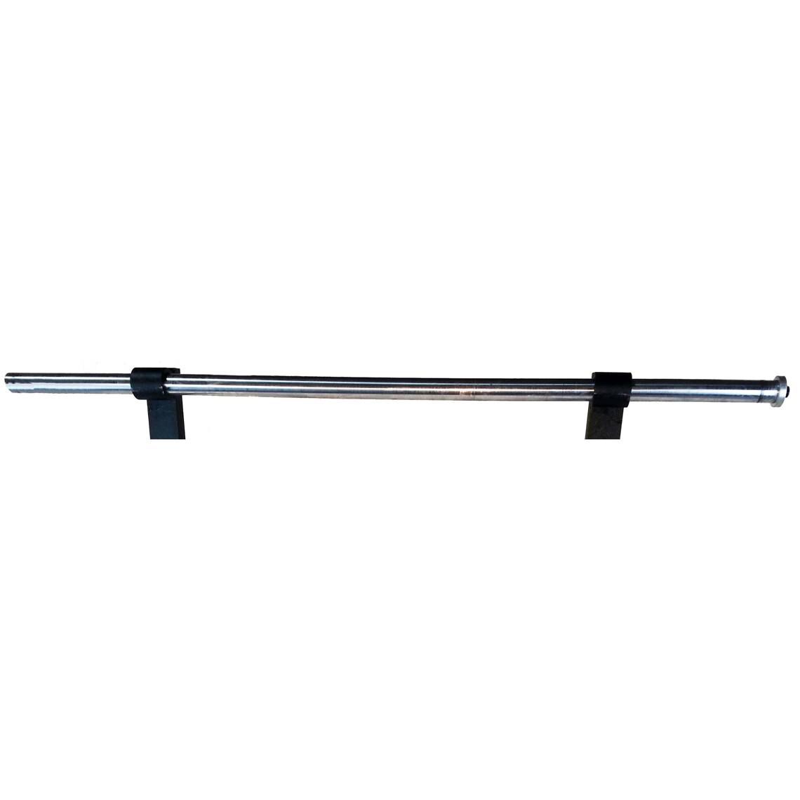 Scratch and Dent - 72" Round Bar for Pin Type Over the Bucket Forks ...