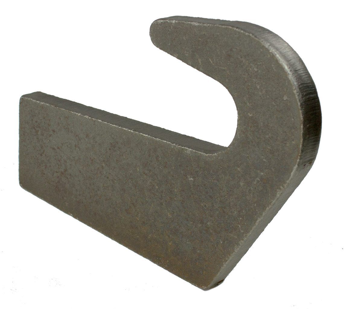 SCRATCH AND DENT - SINGLE Mounting Bracket for Pin Type Over The Bucket ...