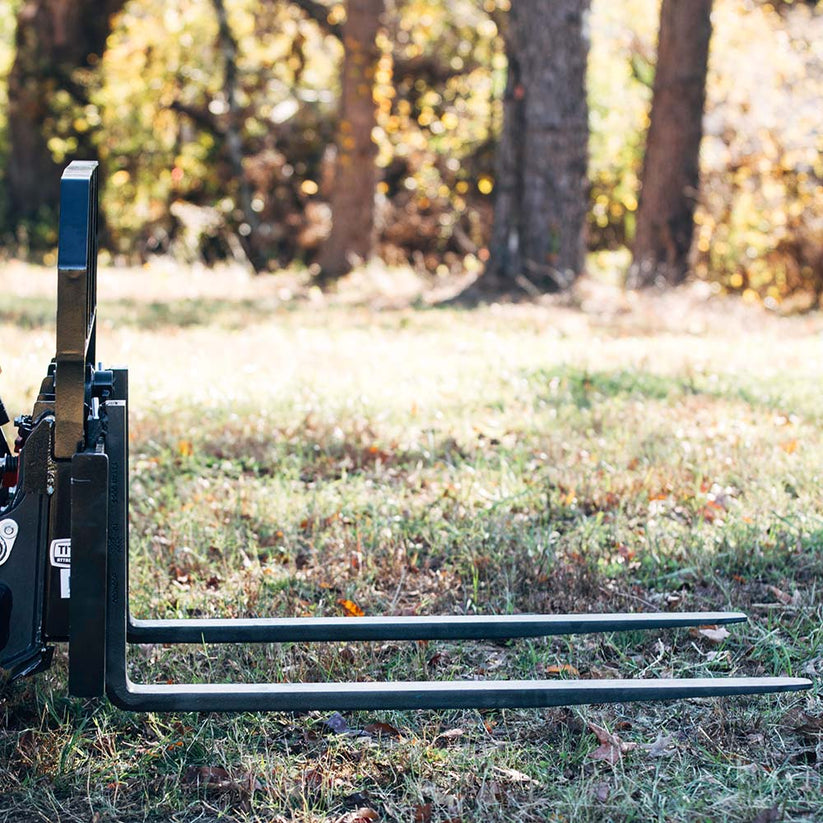 Class 2 Pallet Fork Blades – Titan Attachments