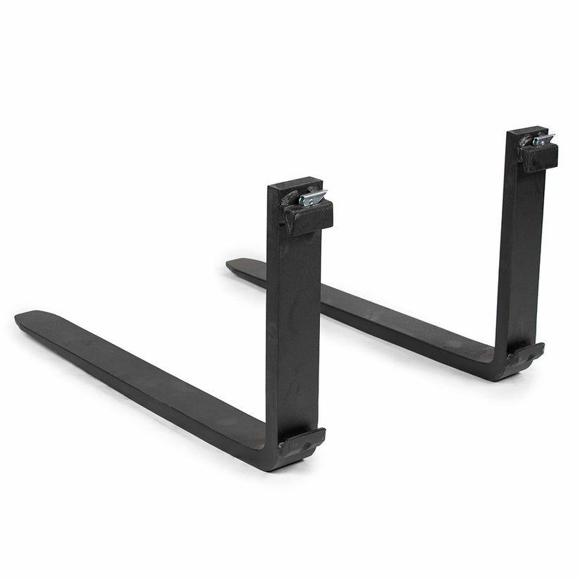 Class 2 Pallet Fork Blades – Titan Attachments