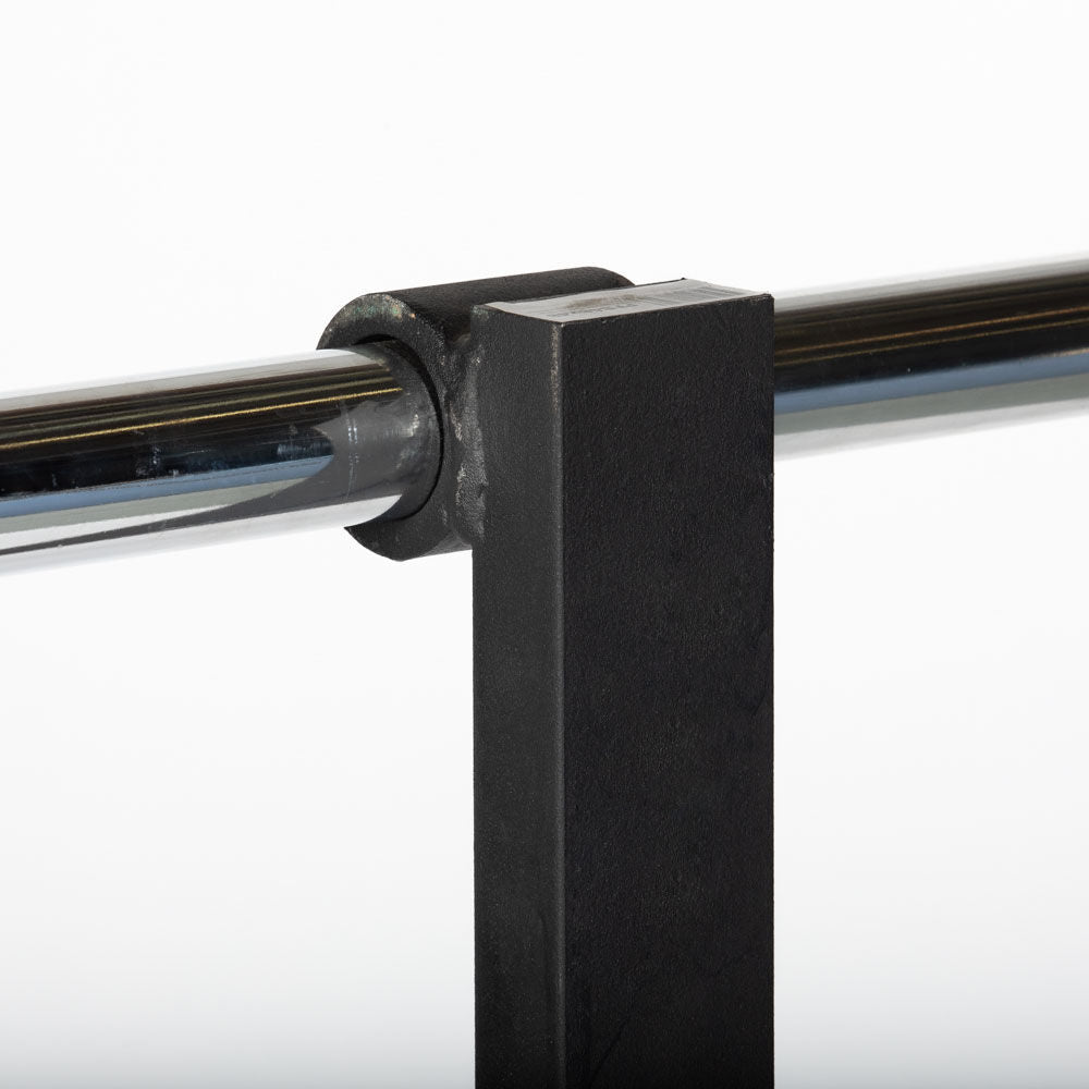 Over-the-Bucket Fork Kit - 48" x 48" Pallet Fork Blades for Pin-Type ...