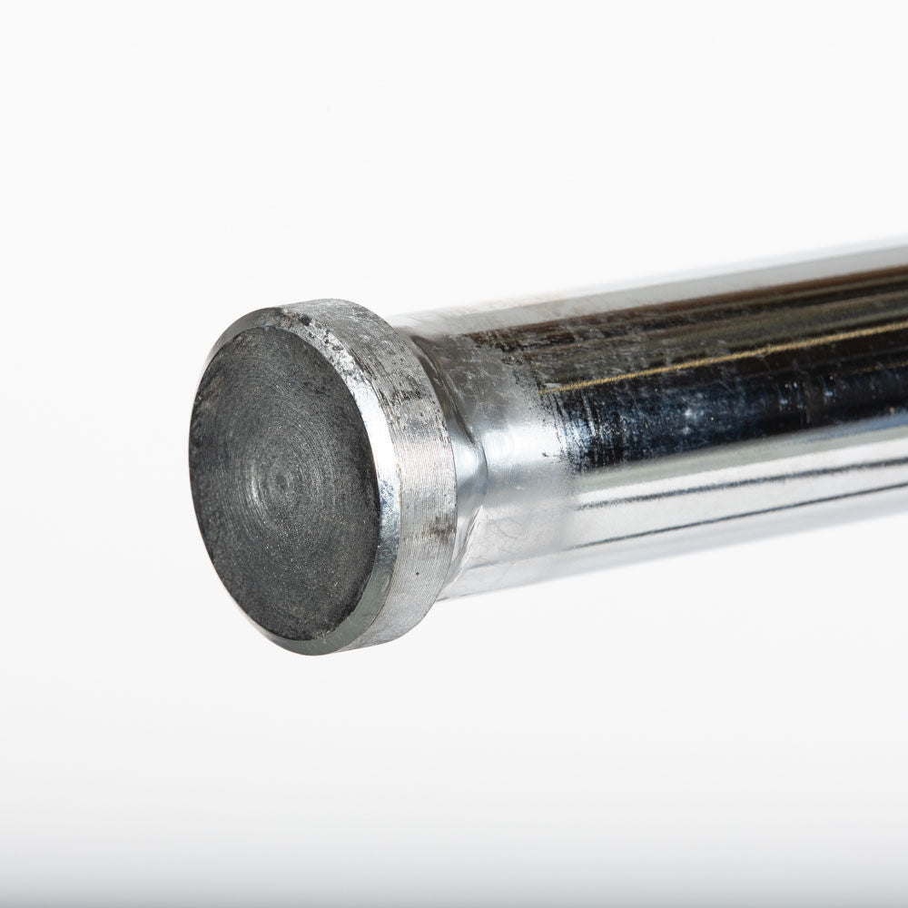 Over-the-Bucket Fork Kit - 48" x 48" Pallet Fork Blades for Pin-Type ...