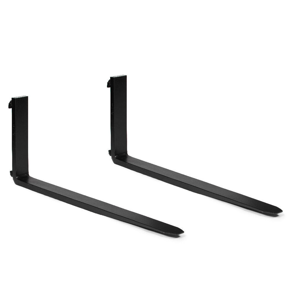 Class 3 Pallet Fork Blades - Pallet Forks And Accessories | Titan ...