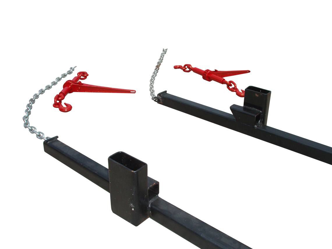 Scratch and Dent - Chain on Bucket Forks - FINAL SALE – Titan Attachments