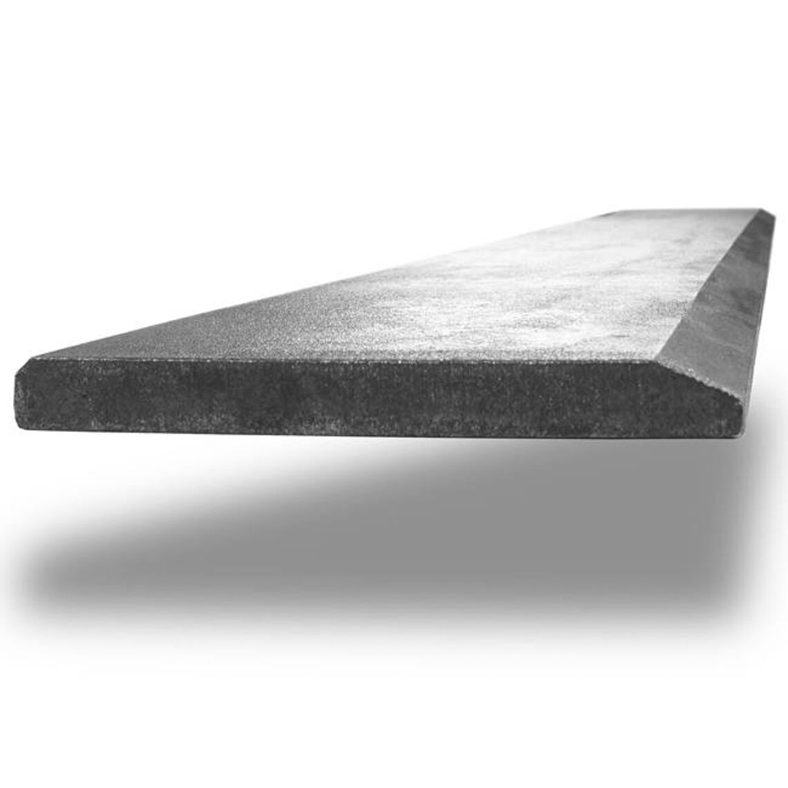 Scratch and Dent, 60" Carbon Steel Hardened Cutting Edge For Bucket ...