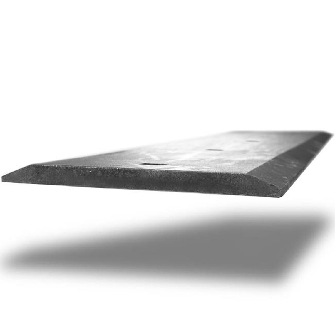 Scratch and Dent, 74" Double Carbon Steel Hardened Cutting Edge For ...