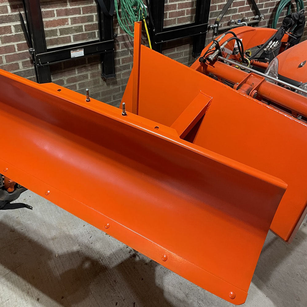 Universal Quick Tach Mount Plate Attachment | Titan Attachments