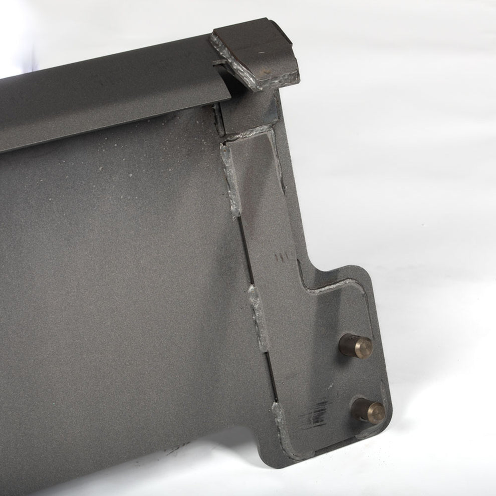 Mount Plate for John Deere 1/4" Thick Grade 50 Steel Unpainted - Fits ...