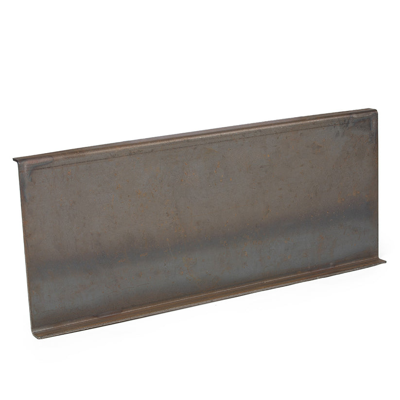 1/4" Thick Global Euro Mount Plate Fits John Deere | Titan Attachments