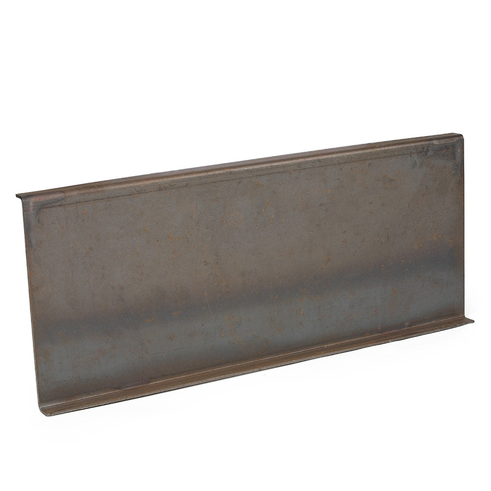 1/4" Thick Global Euro Mount Plate Fits John Deere | Titan Attachments