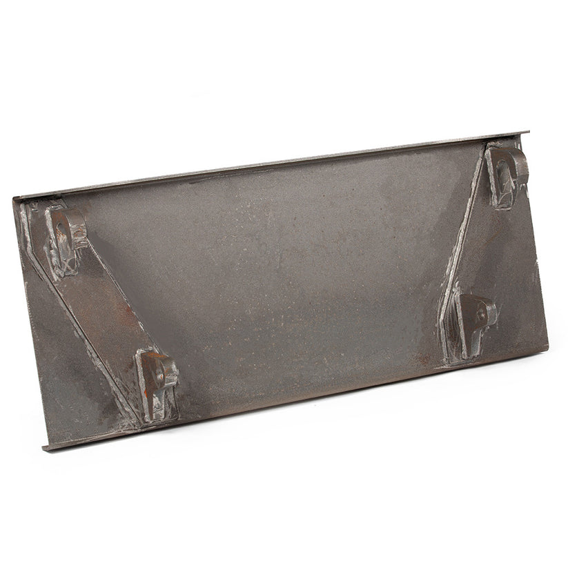 1/4" Thick Global Euro Mount Plate Fits John Deere | Titan Attachments