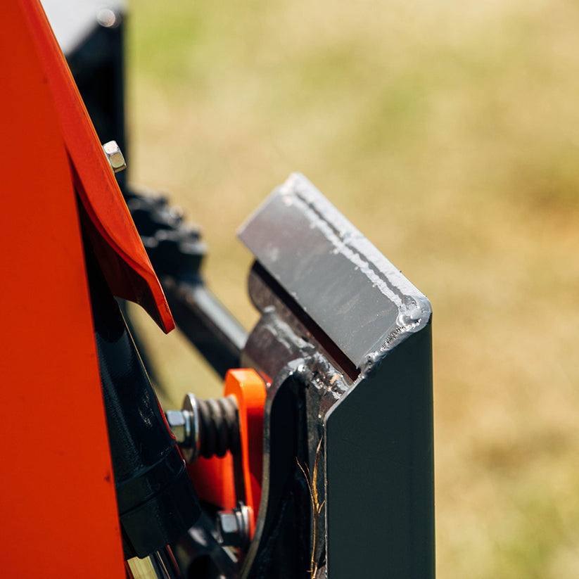 USA Made Cut-Out Receiver Mount Plate Attachment | Titan Attachments