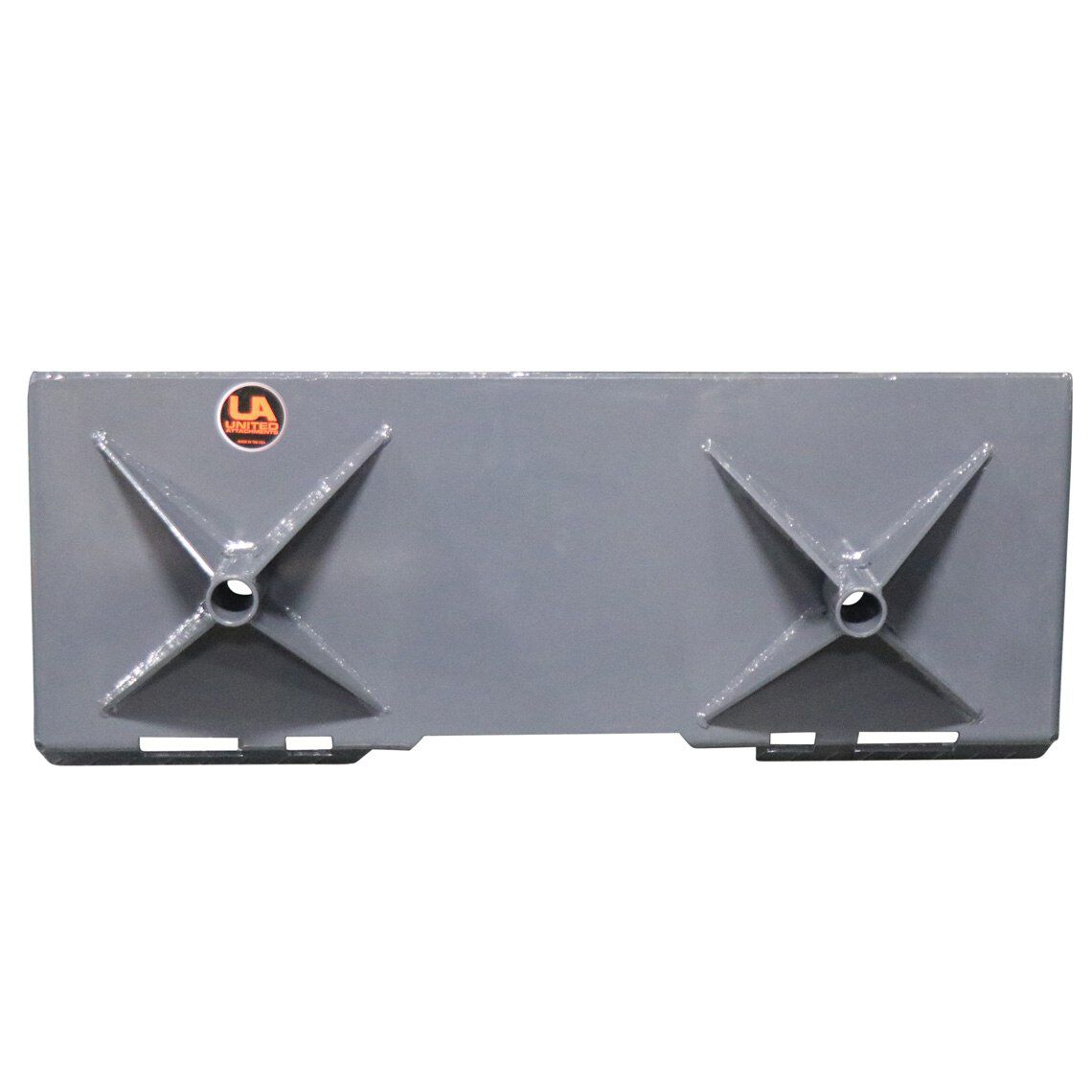 Scratch and Dent - UA Made in the USA | Dual Hay Bale Spear Mount Plate ...