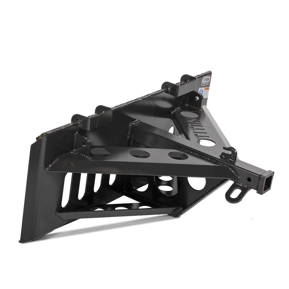 Quick Attach Utility Hitch | Titan Attachments