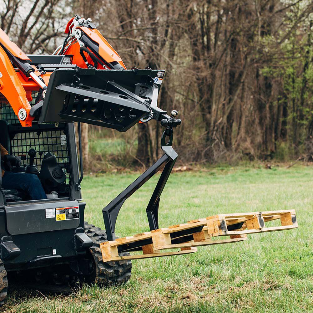 Quick Attach Utility Hitch | Titan Attachments