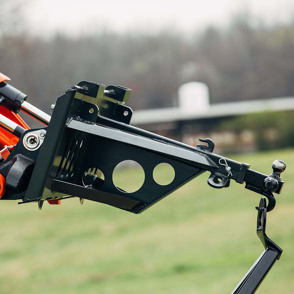 Quick Attach Utility Hitch | Titan Attachments