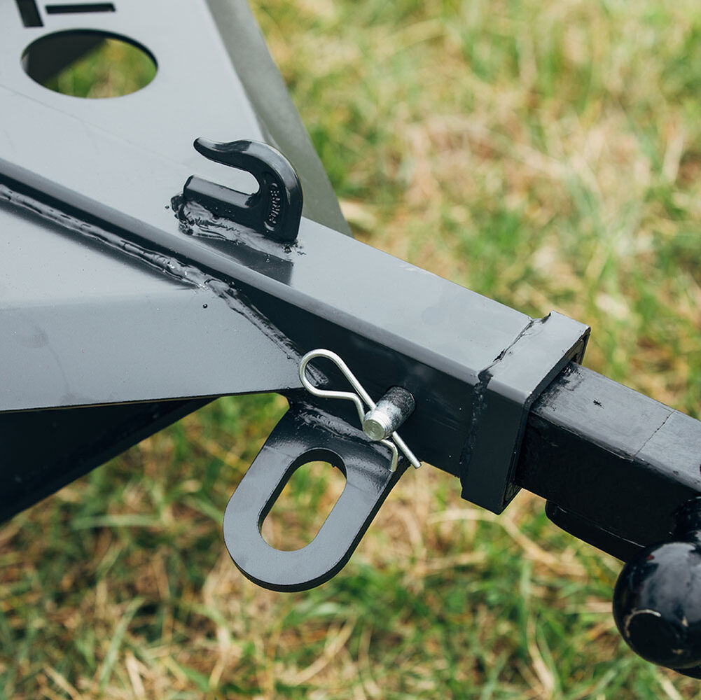 Quick Attach Utility Hitch | Titan Attachments