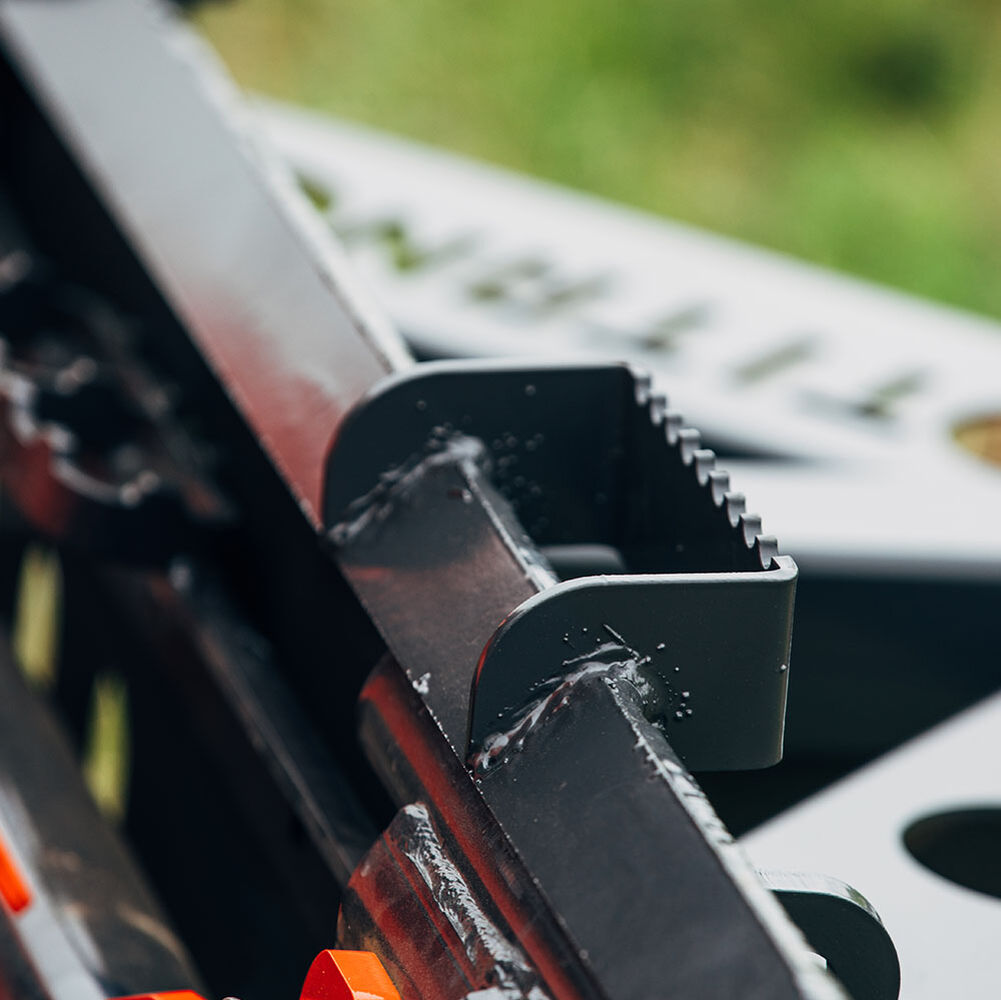 Quick Attach Utility Hitch | Titan Attachments